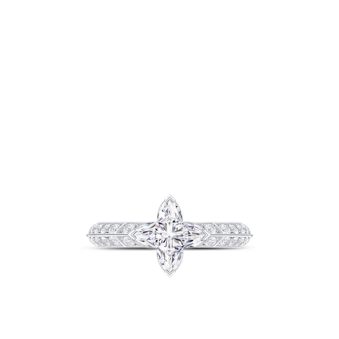 LV Diamonds | Joaillerie | Collection de luxe | LOUIS VUITTON