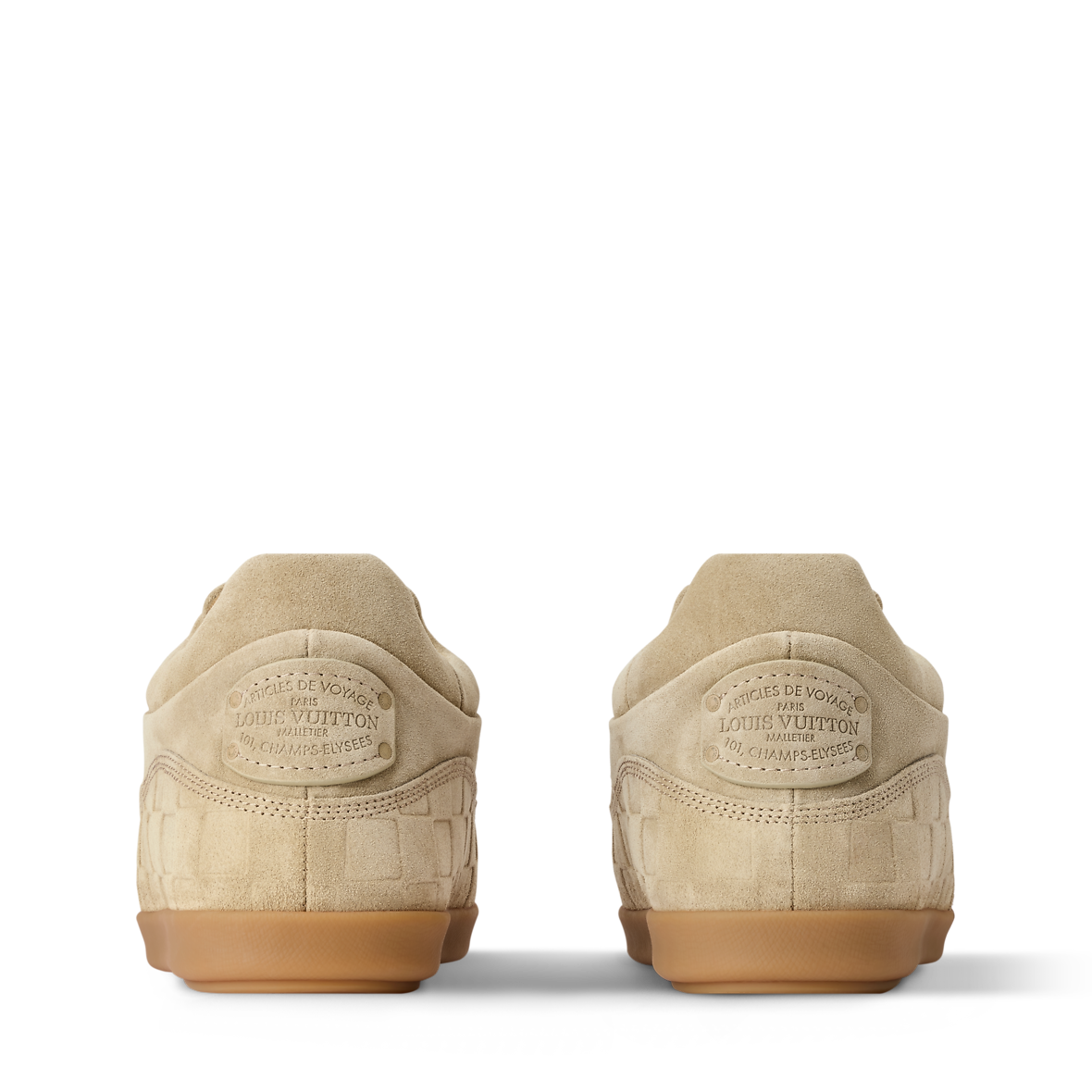 Soulier slip on LV Yeti - Souliers de luxe | Homme | LOUIS VUITTON