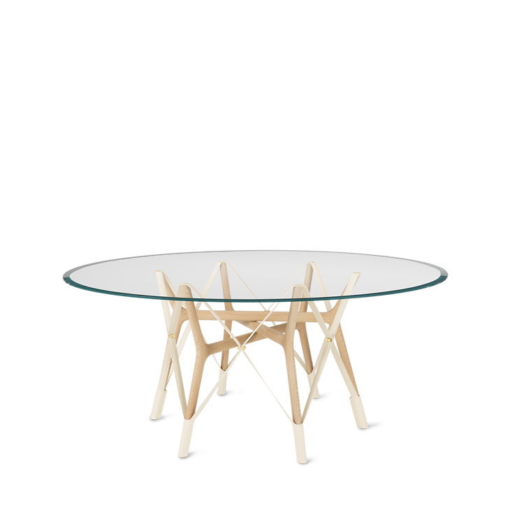 Table Serpentine MM par Atelier Oï - Maison de luxe | Art de vivre ...