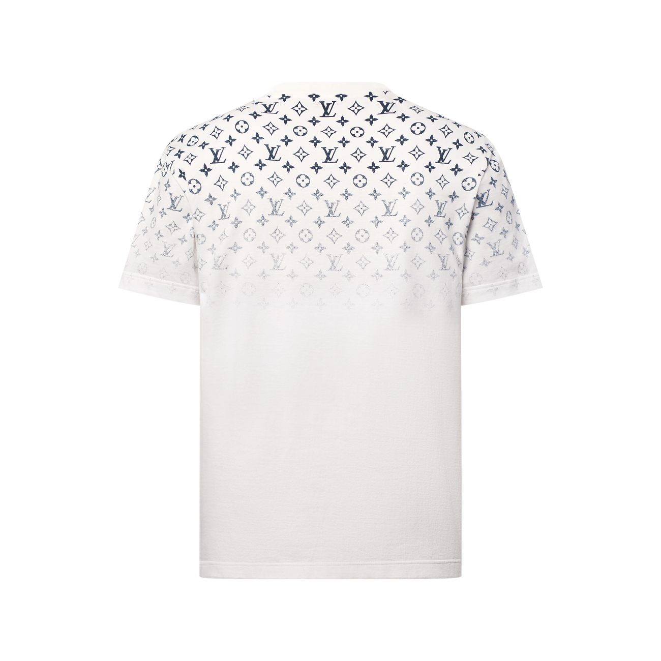 Tee-shirt Gradient en coton - Prêt-à-porter de luxe | Homme | LOUIS VUITTON