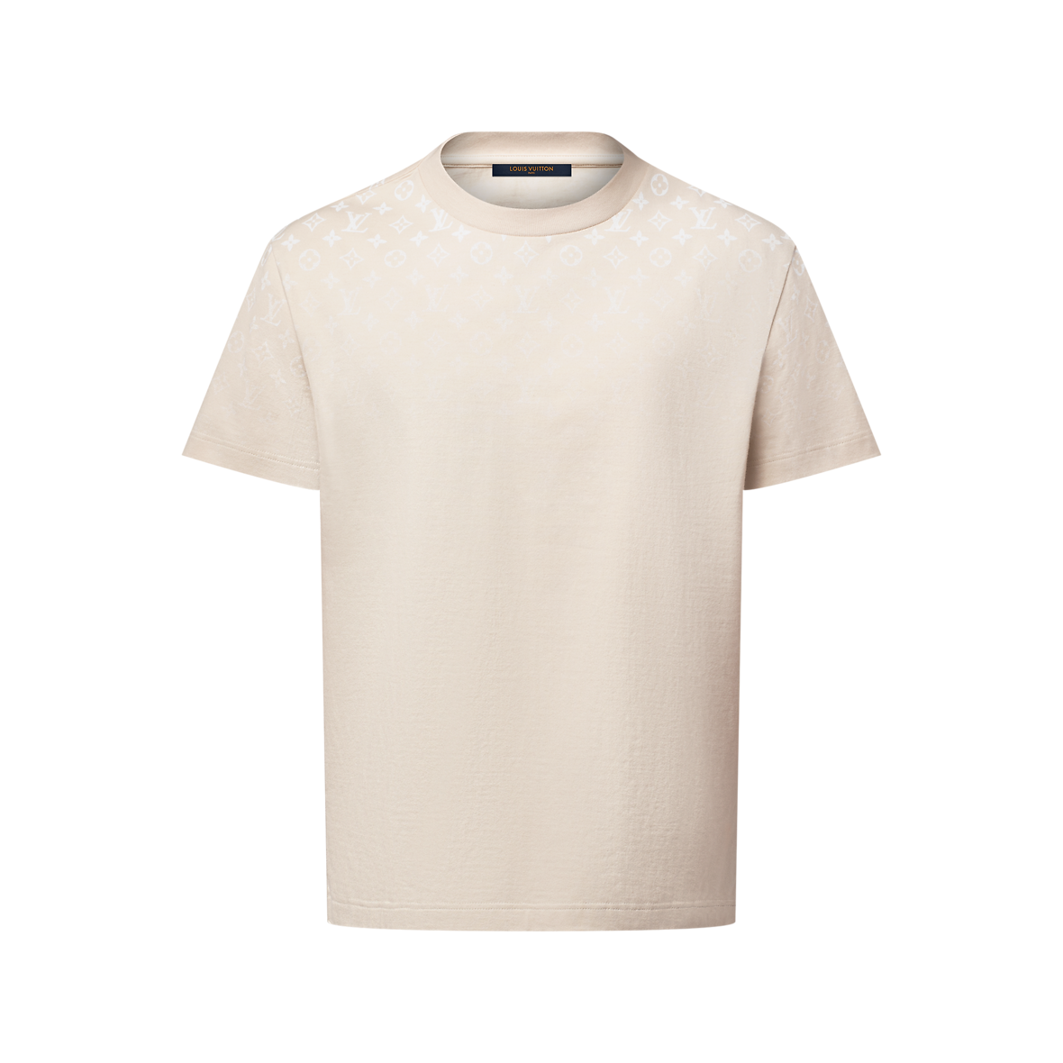 Tee-shirt Monogram Gradient - Prêt-à-porter de luxe | Homme | LOUIS VUITTON