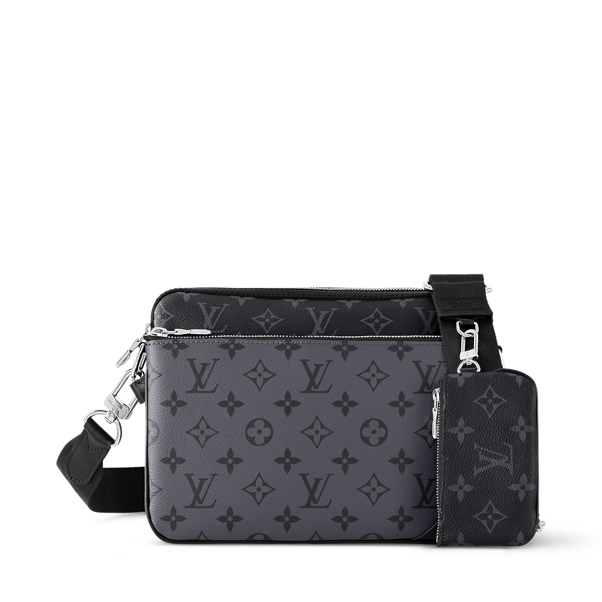 Sacoches de luxe Homme | LOUIS VUITTON