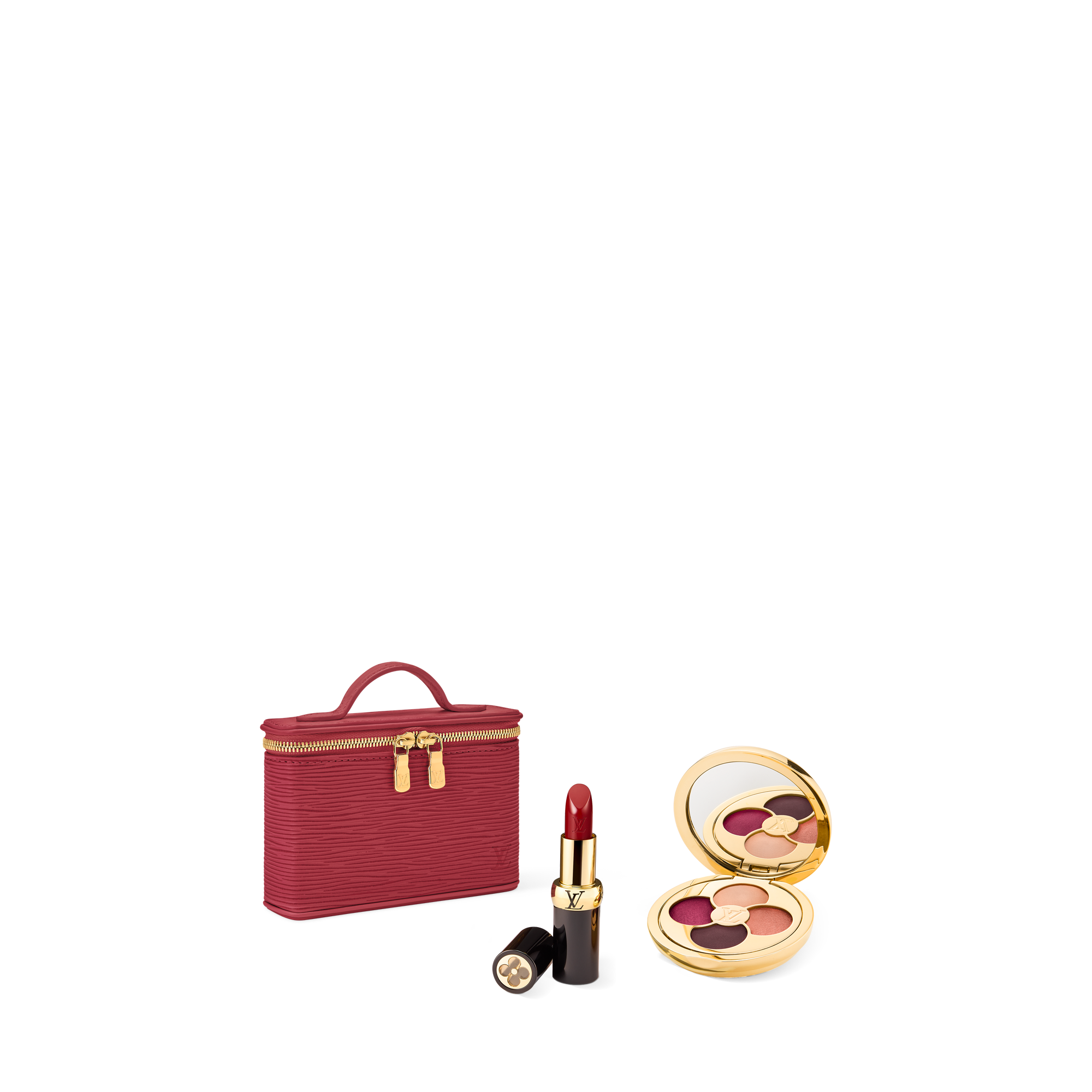 Vanity case Nice Beauté Cuir Épi | LOUIS VUITTON