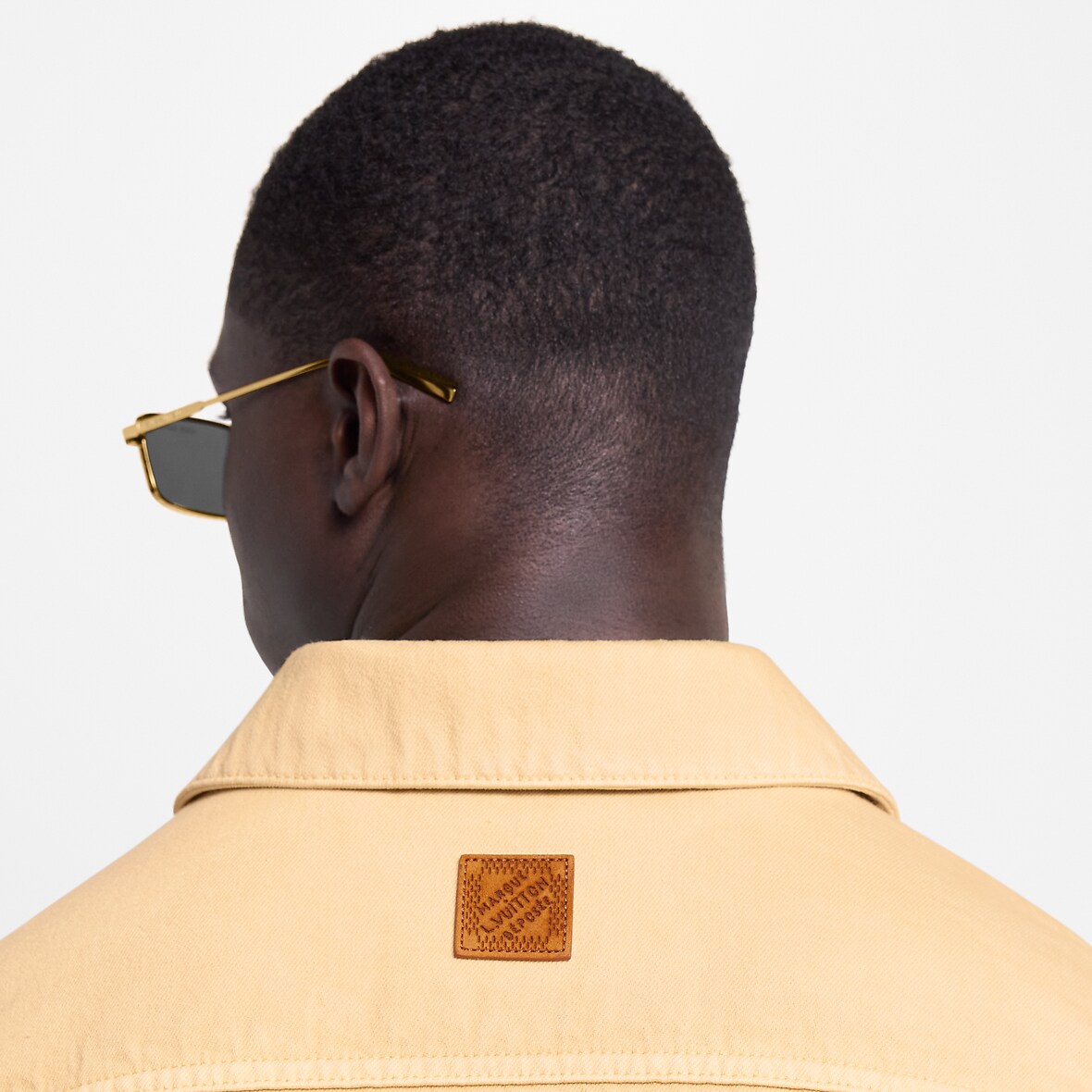 Veste en denim type II teinte en plongée - Prêt-à-porter de luxe ...