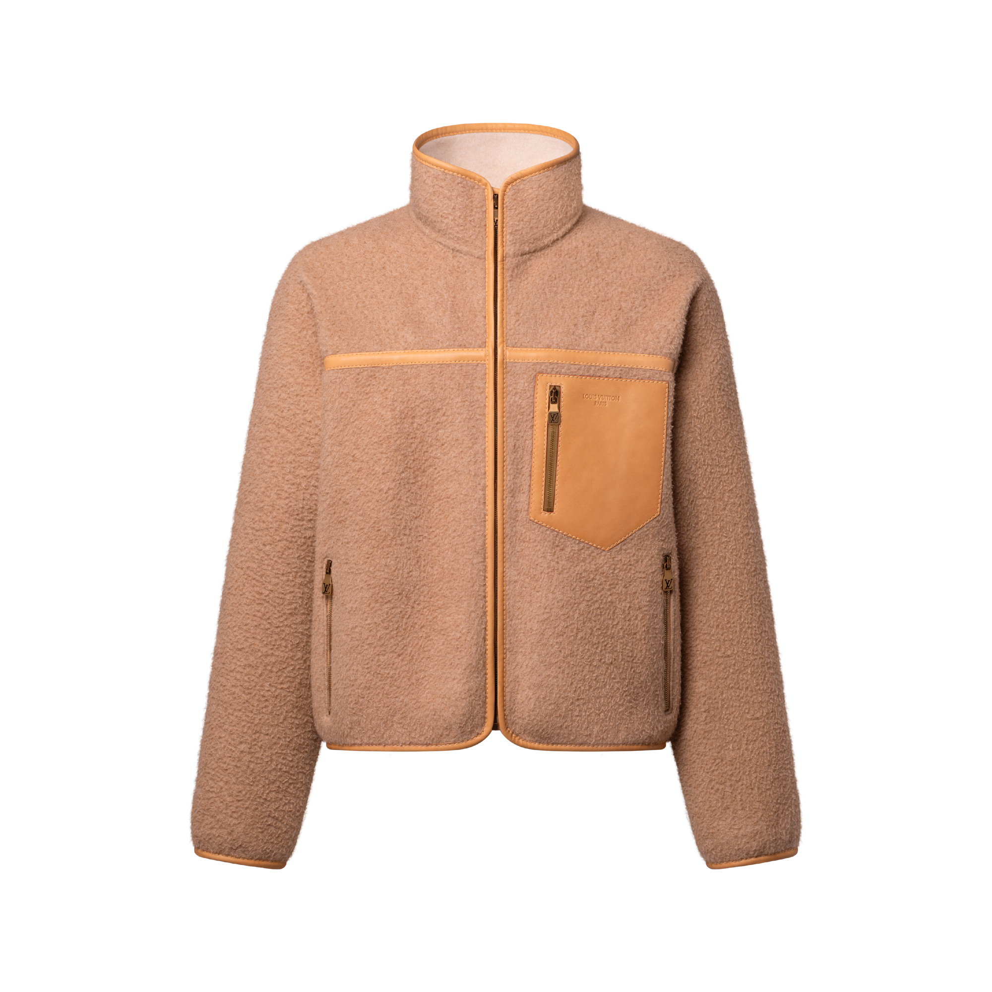 Veste outdoor en cachemire double-face - Prêt-à-porter de luxe | Homme ...