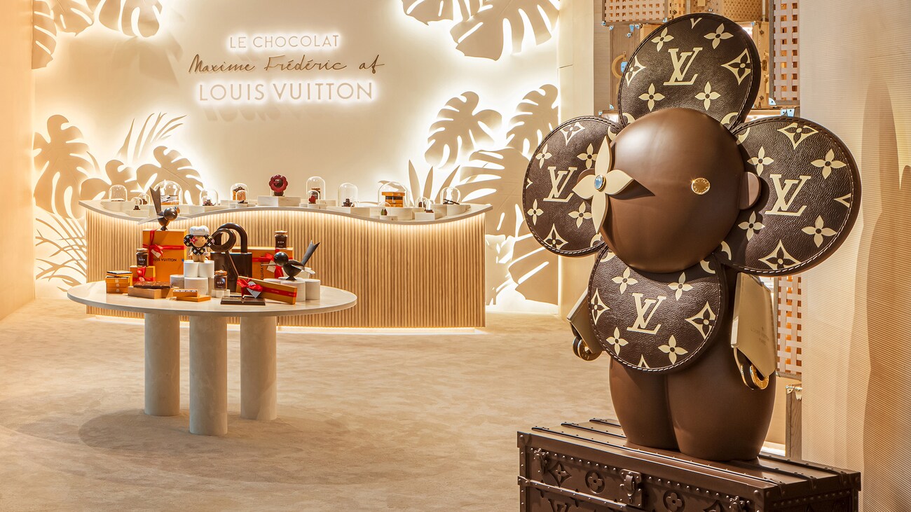 Magasin Louis Vuitton Sanya Swire Store - Chine | LOUIS VUITTON
