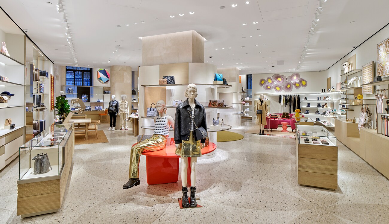 Magasin Madrid Canalejas - Espagne | LOUIS VUITTON