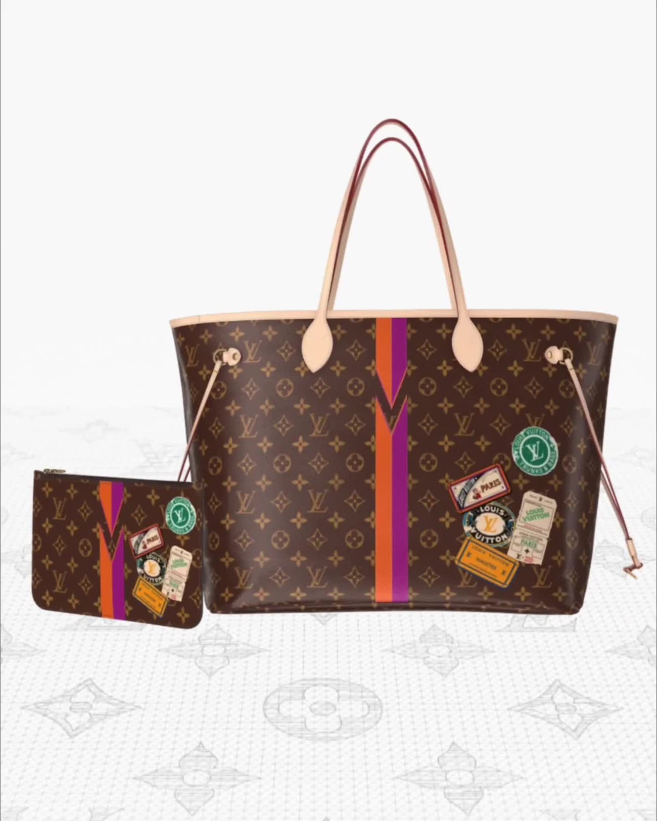 Mon Monogram | Cadeaux | Collection de luxe | LOUIS VUITTON