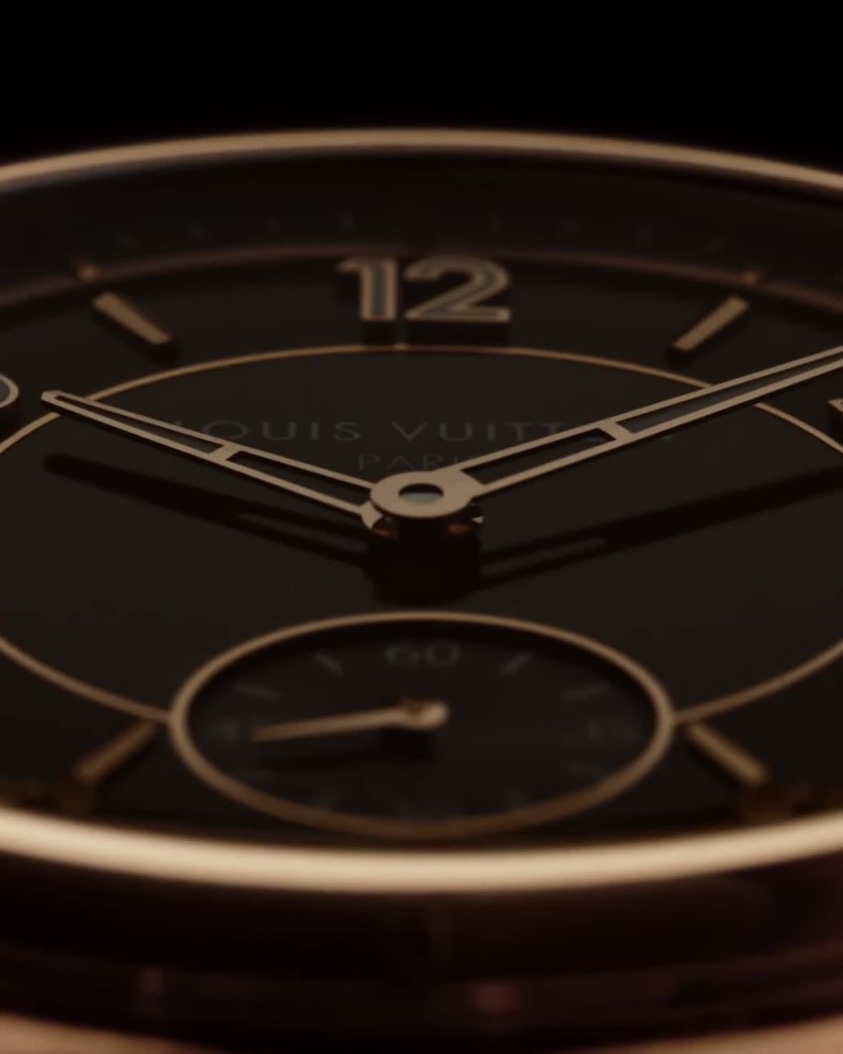 Tambour Toutes les montres Toutes les montres | LOUIS VUITTON